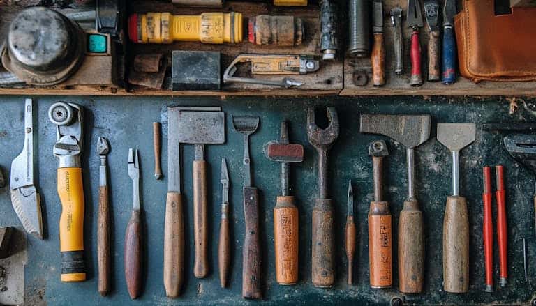 Homeowner's Toolbox Essentials: Tools That Make Home Projects a Breeze